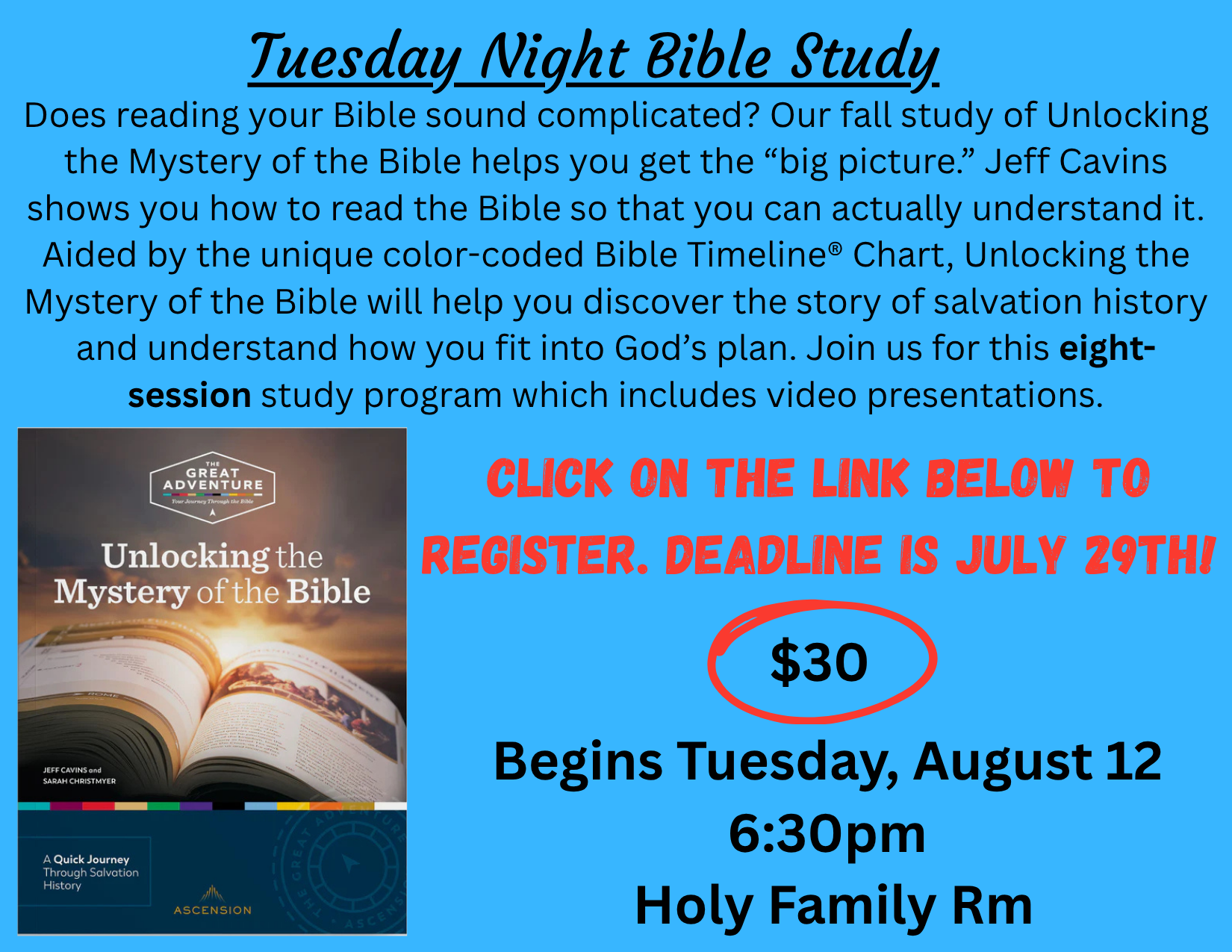 Bible Study