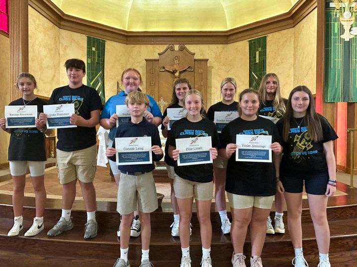 St. Roch Catholic School