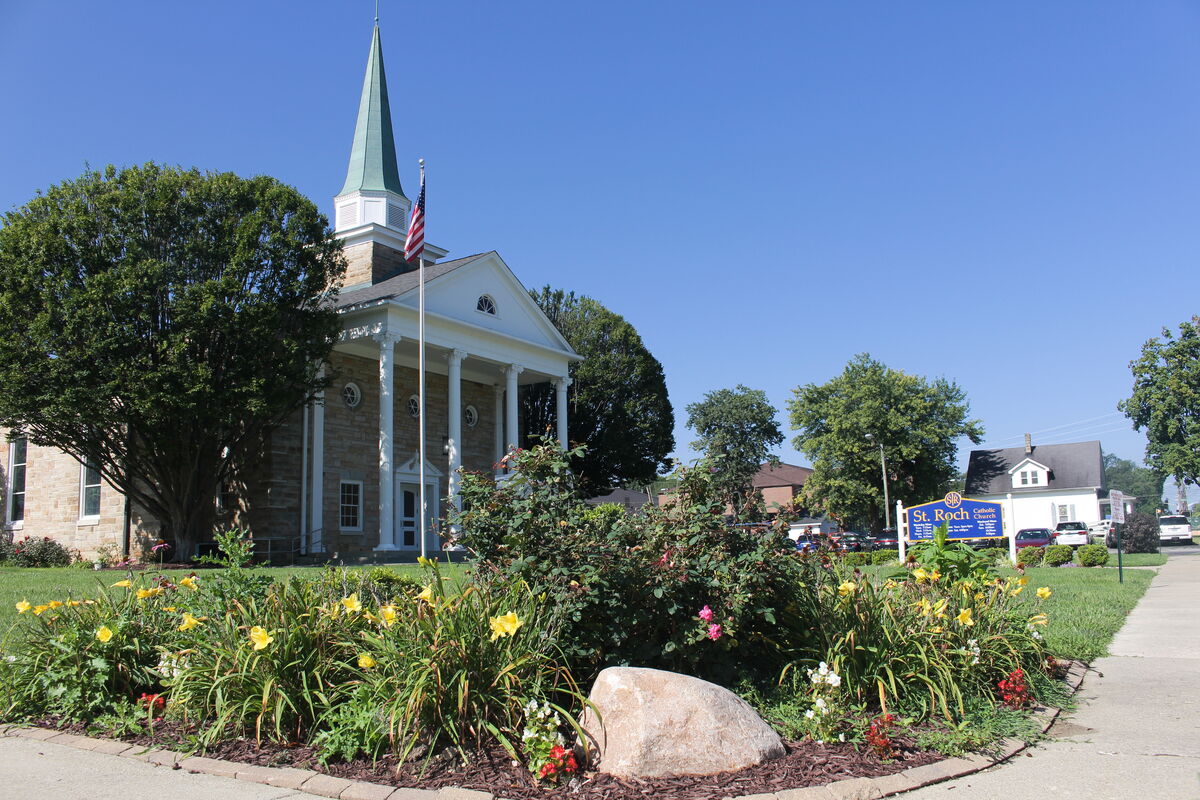 St. Roch Catholic Church | Indianapolis, Indiana