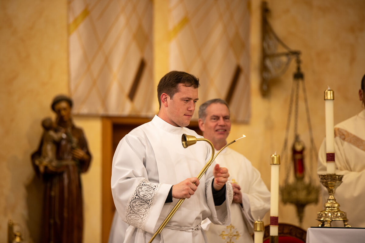 St. Roch Catholic Church | Indianapolis, Indiana